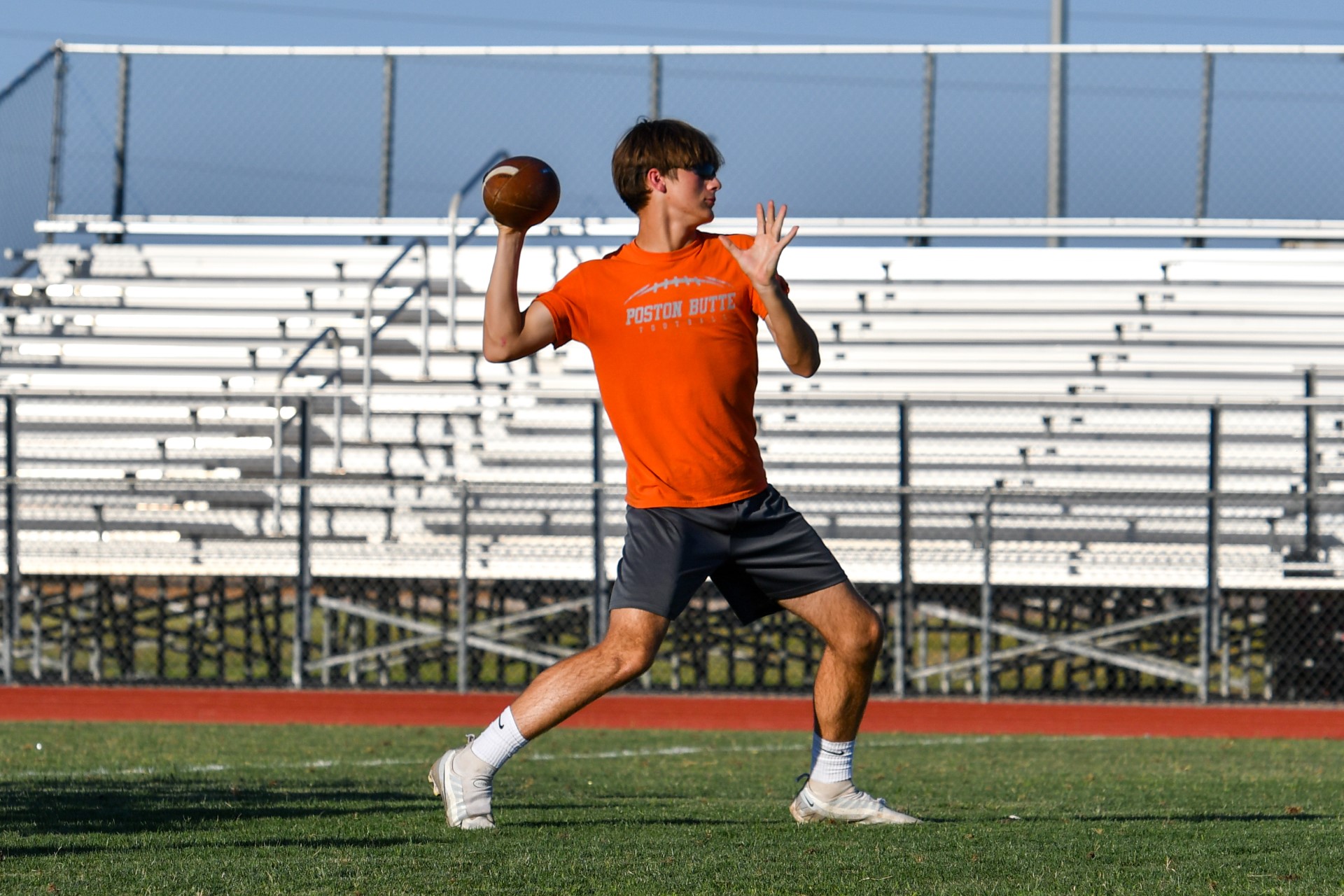 Jake Goins | Online Recruiting Profile