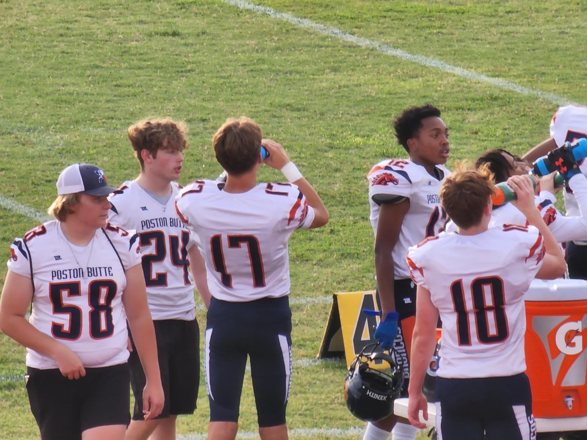 Jake Goins | Online Recruiting Profile