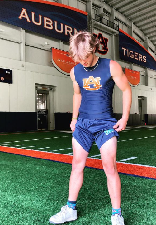 Logan Bryars | Online Recruiting Profile