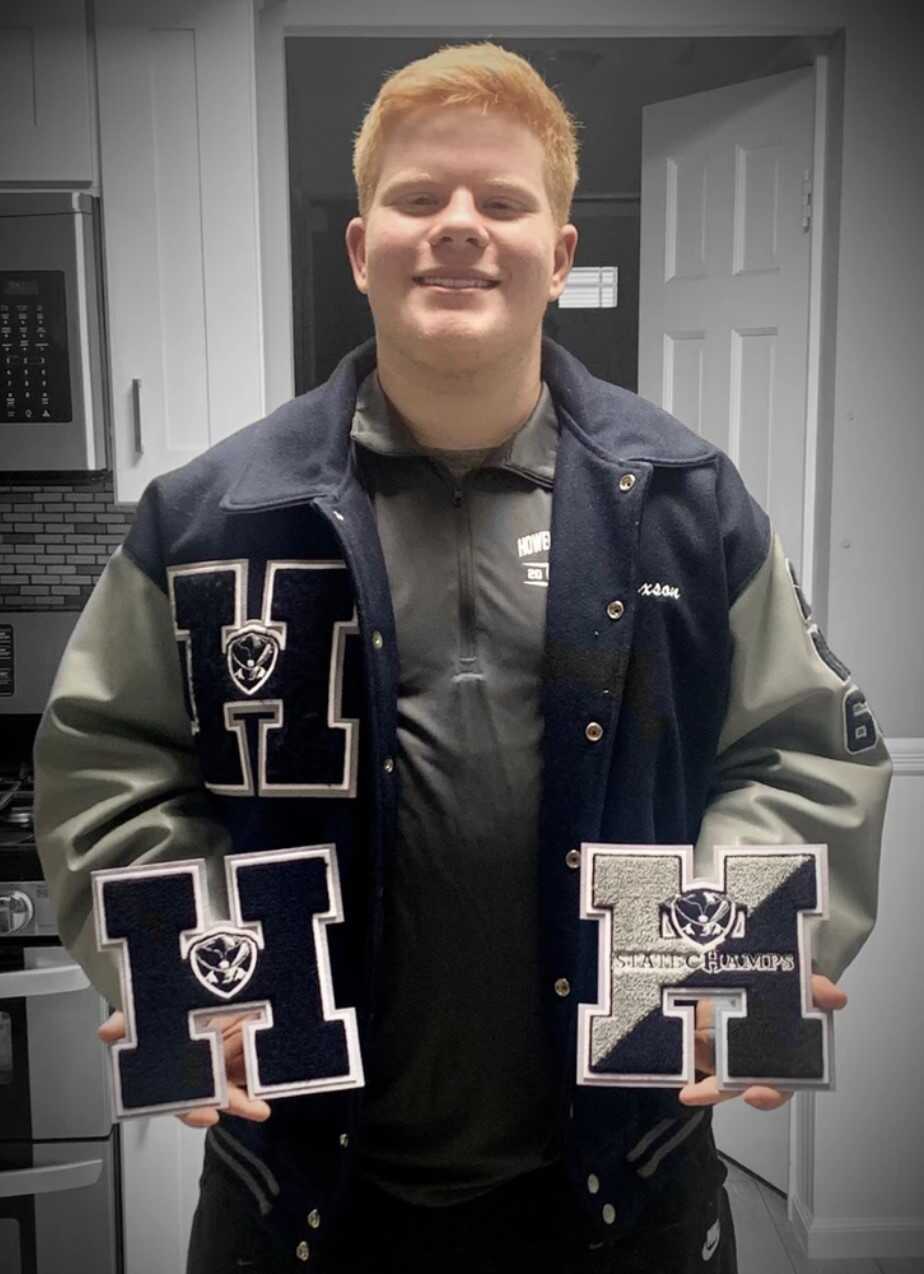 Jaxson Campese | Online Recruiting Profile