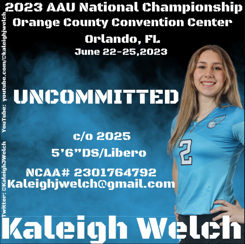 Kaleigh Welch | Online Recruiting Profile