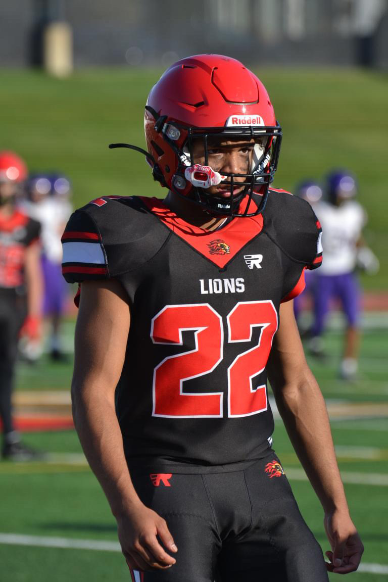 Damarian Orr | Online Recruiting Profile