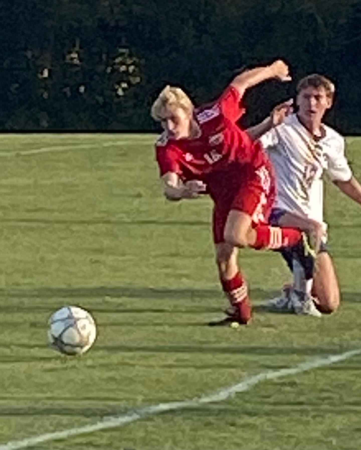 Joshua Perrin Frey | Online Recruiting Profile