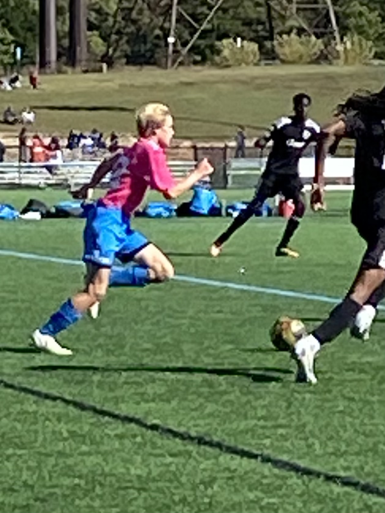 Joshua Perrin Frey | Online Recruiting Profile