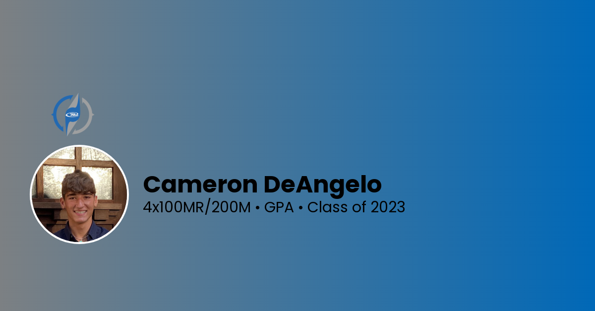 Cameron DeAngelo | Online Recruiting Profile
