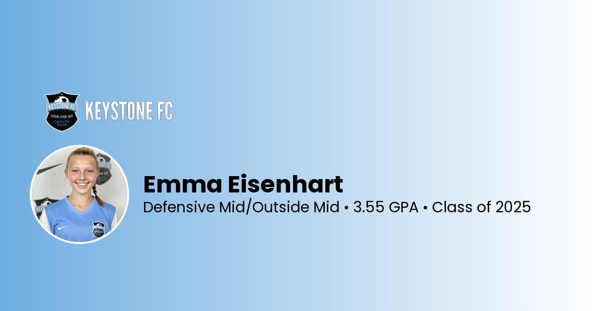 Emma Eisenhart | Online Recruiting Profile