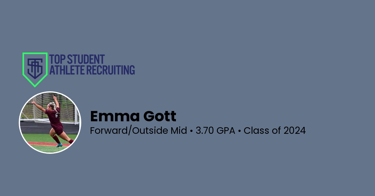 Emma Gott | Online Recruiting Profile