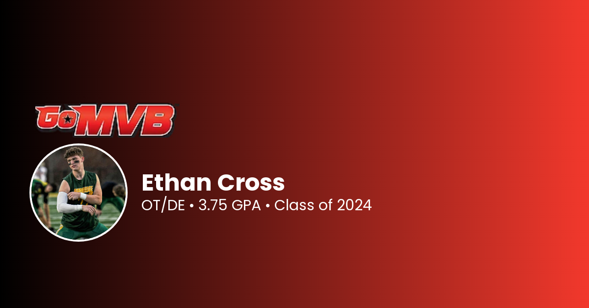 Ethan Cross | Online Recruiting Profile