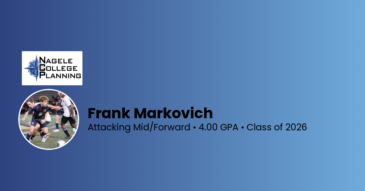 Frank Markovich | Online Recruiting Profile