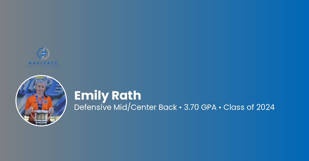 Emily Rath | Online Recruiting Profile