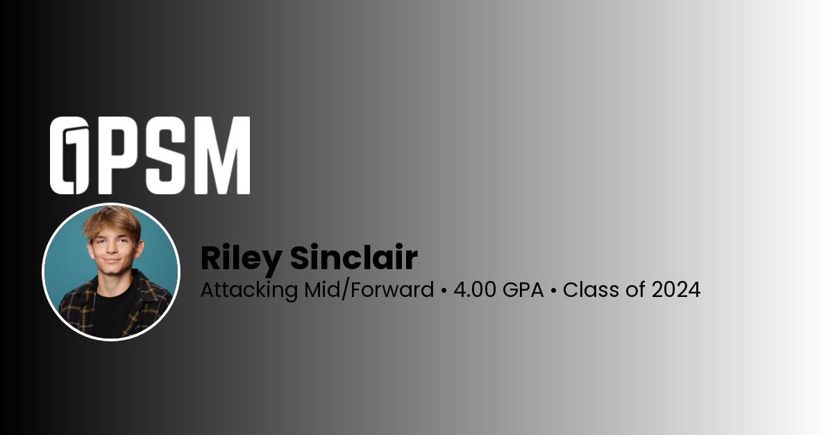 Riley Sinclair | Online Recruiting Profile