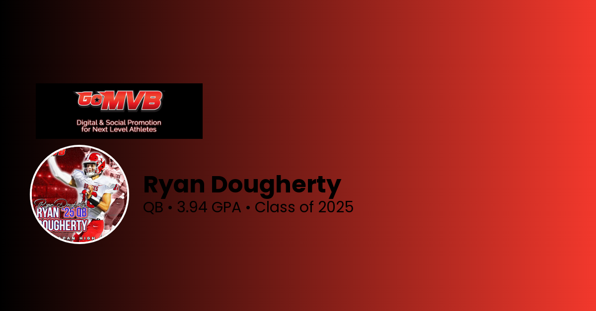 Ryan Dougherty | Online Recruiting Profile