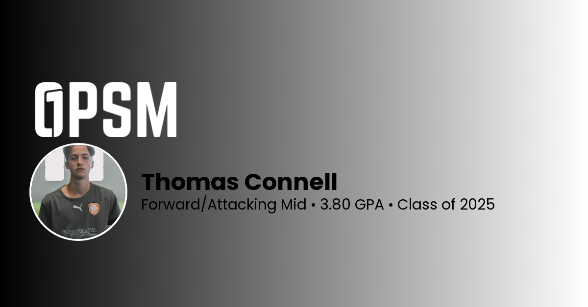 Thomas Connell | Online Recruiting Profile