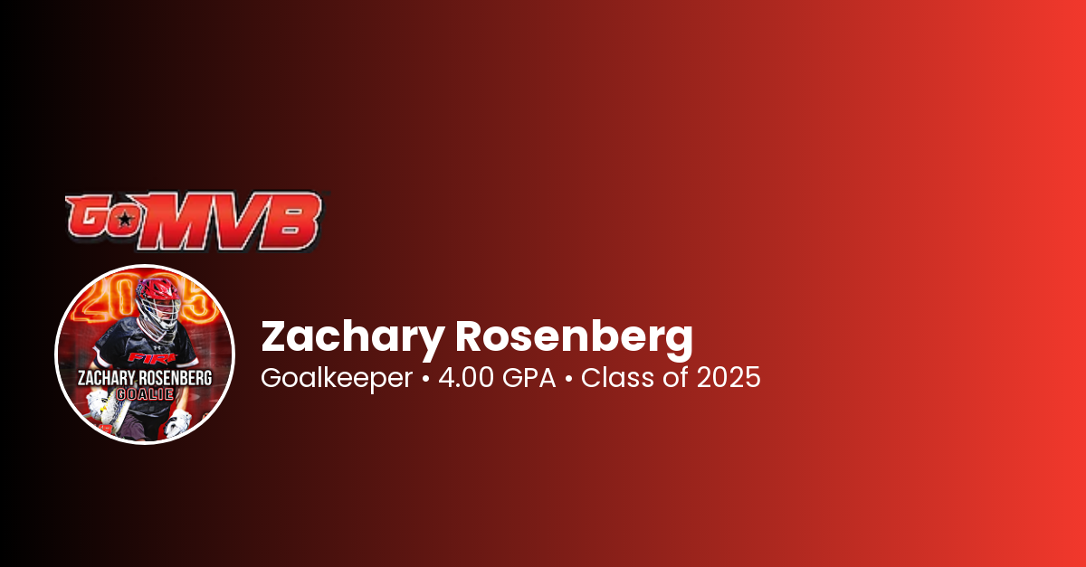 Zachary Rosenberg | Online Recruiting Profile